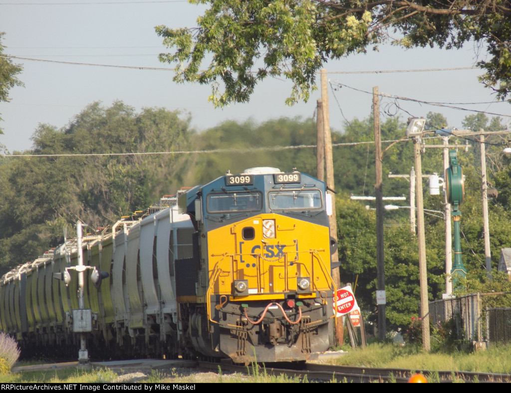 CSX 3099